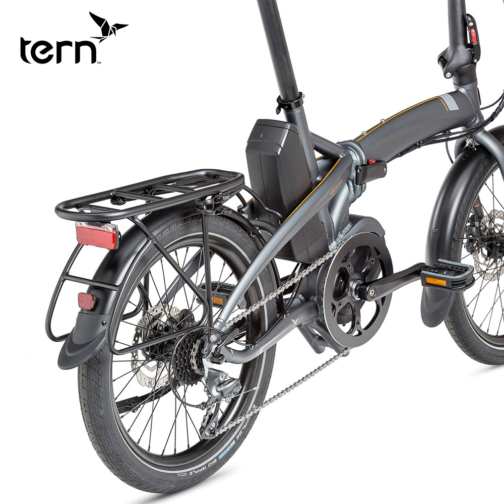 Tern 后货架 Loader Rack - Tern燕鸥折叠车官方网站