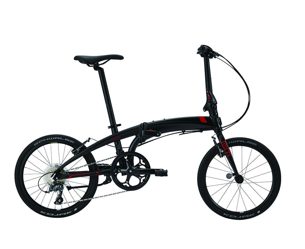 Tern Verge N8 - Tern燕鸥折叠车官方网站